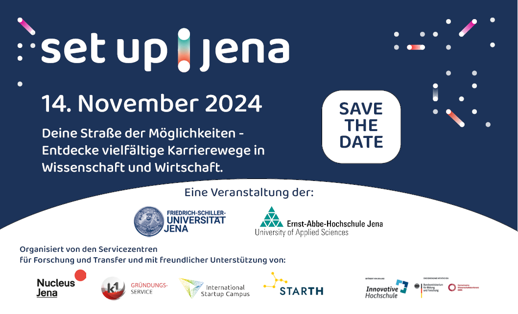Set up : Jena 2024 - Nucleus Jena - Motivation Innovation